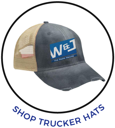 Shop for Official Hats from the Walton & Johnson Radio Show